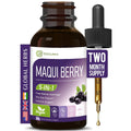 Maqui Berry Drops for vitality