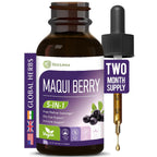 Maqui Berry Drops for vitality