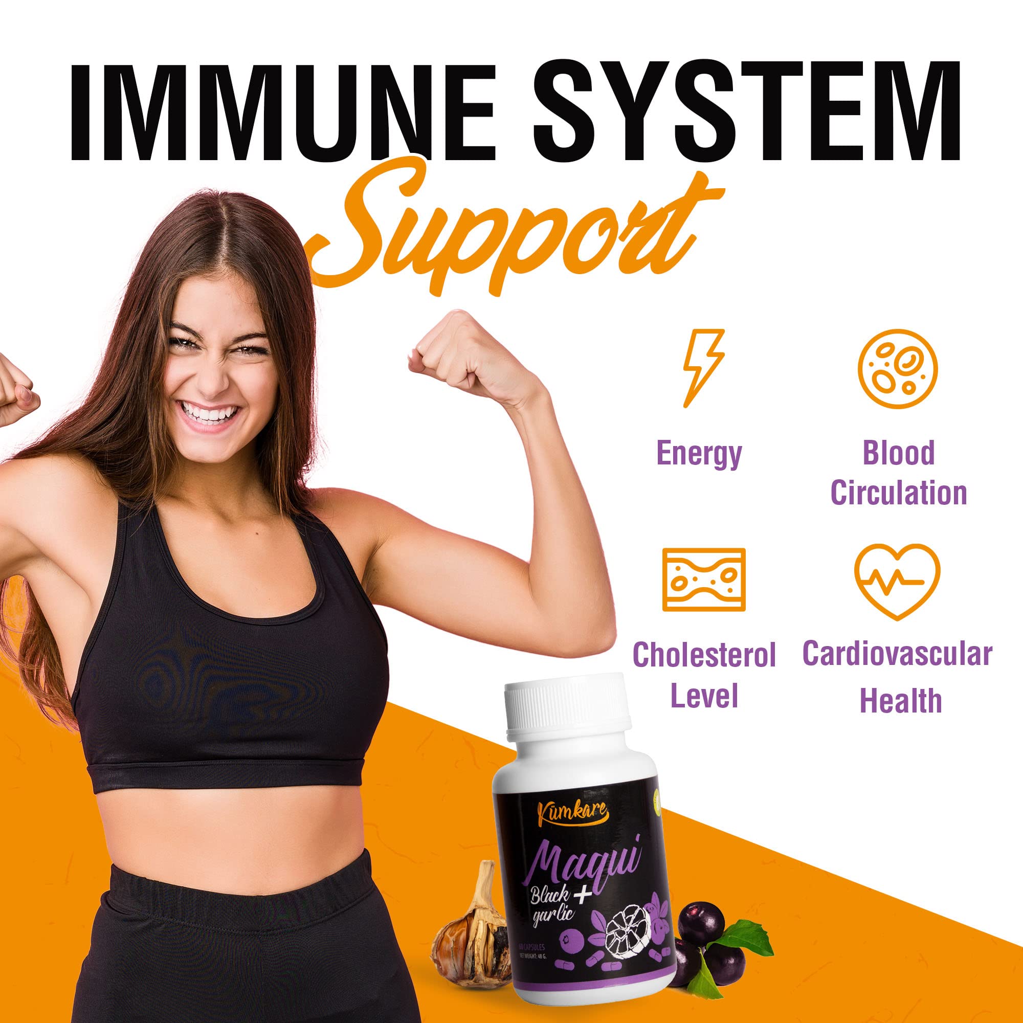 maqui berry for enhanced health