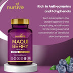 Maqui Berry for overall wellness