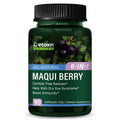Maqui Berry Power capsules for energy