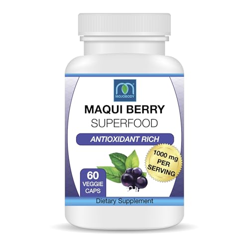 Maqui Forza multivitamins for energy