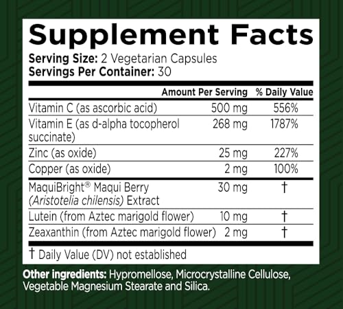 Maquibright maqui berry benefits