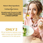 Mara Labs BerbElite 350 mg capsules