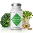 Mara Labs BrocElite multivitamins for men