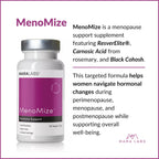 Mara Labs herbal menopause support