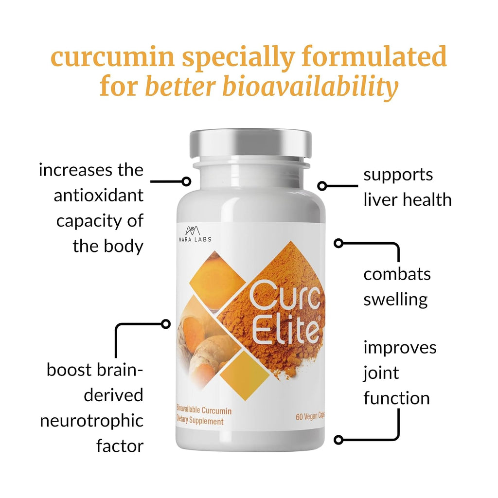 Mara Labs herbal turmeric extract