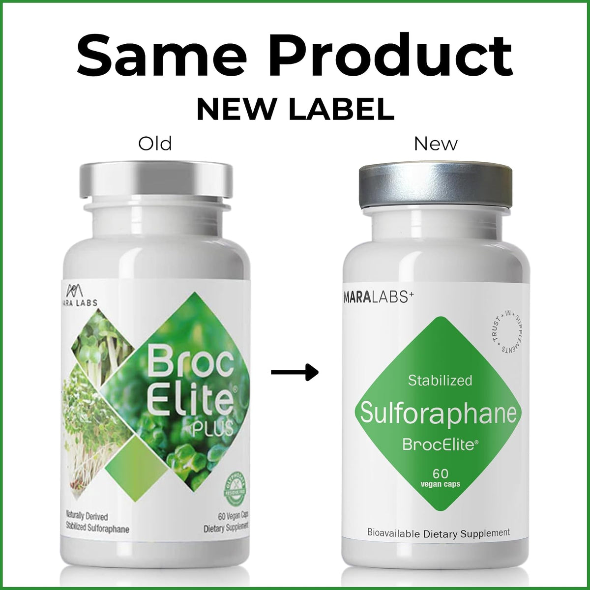 Mara Labs kids multivitamin capsules
