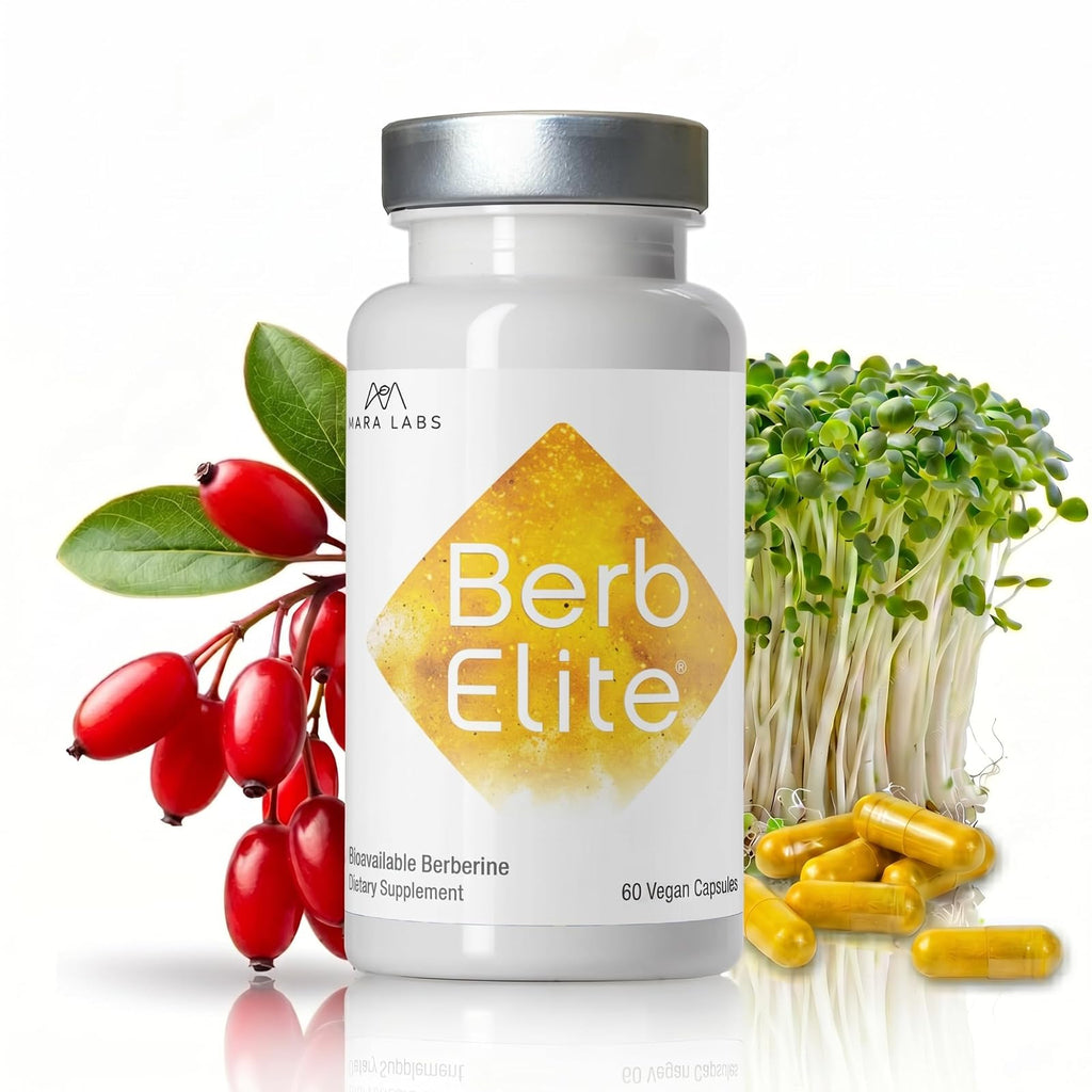Mara Labs multivitamins for overall health