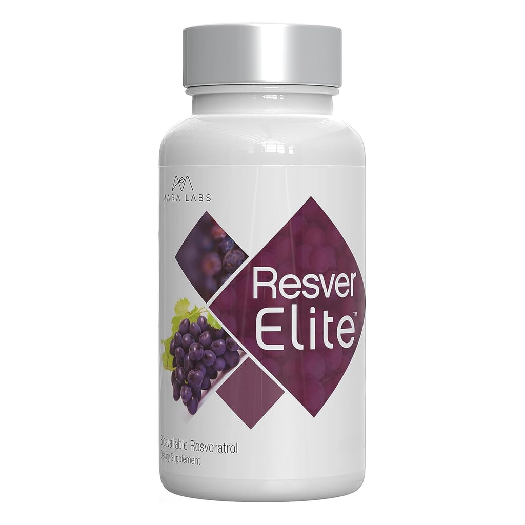 Mara Labs ResverElite antioxidant capsules