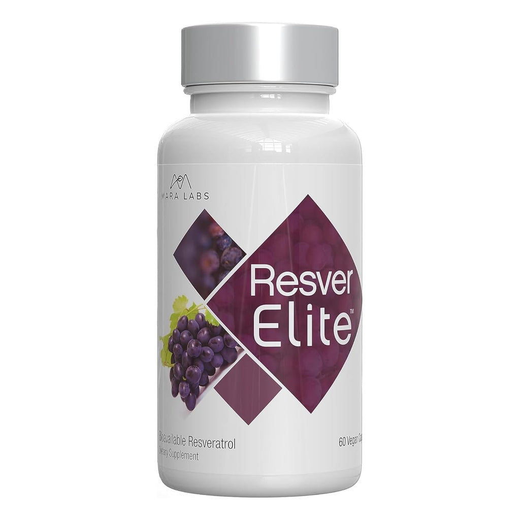 Mara Labs ResverElite antioxidant support