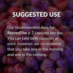Mara Labs ResverElite energy and focus