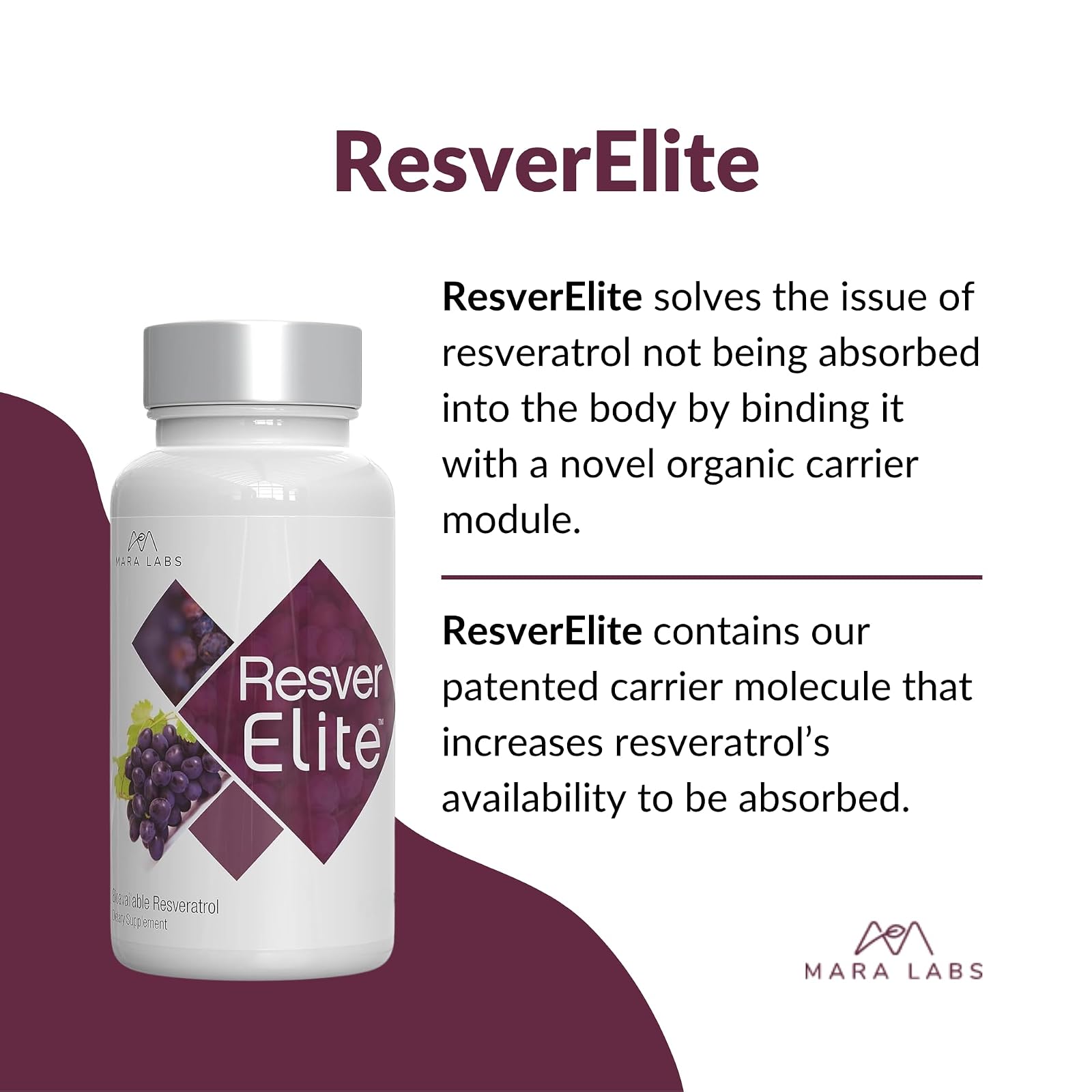 Mara Labs ResverElite for daily wellness