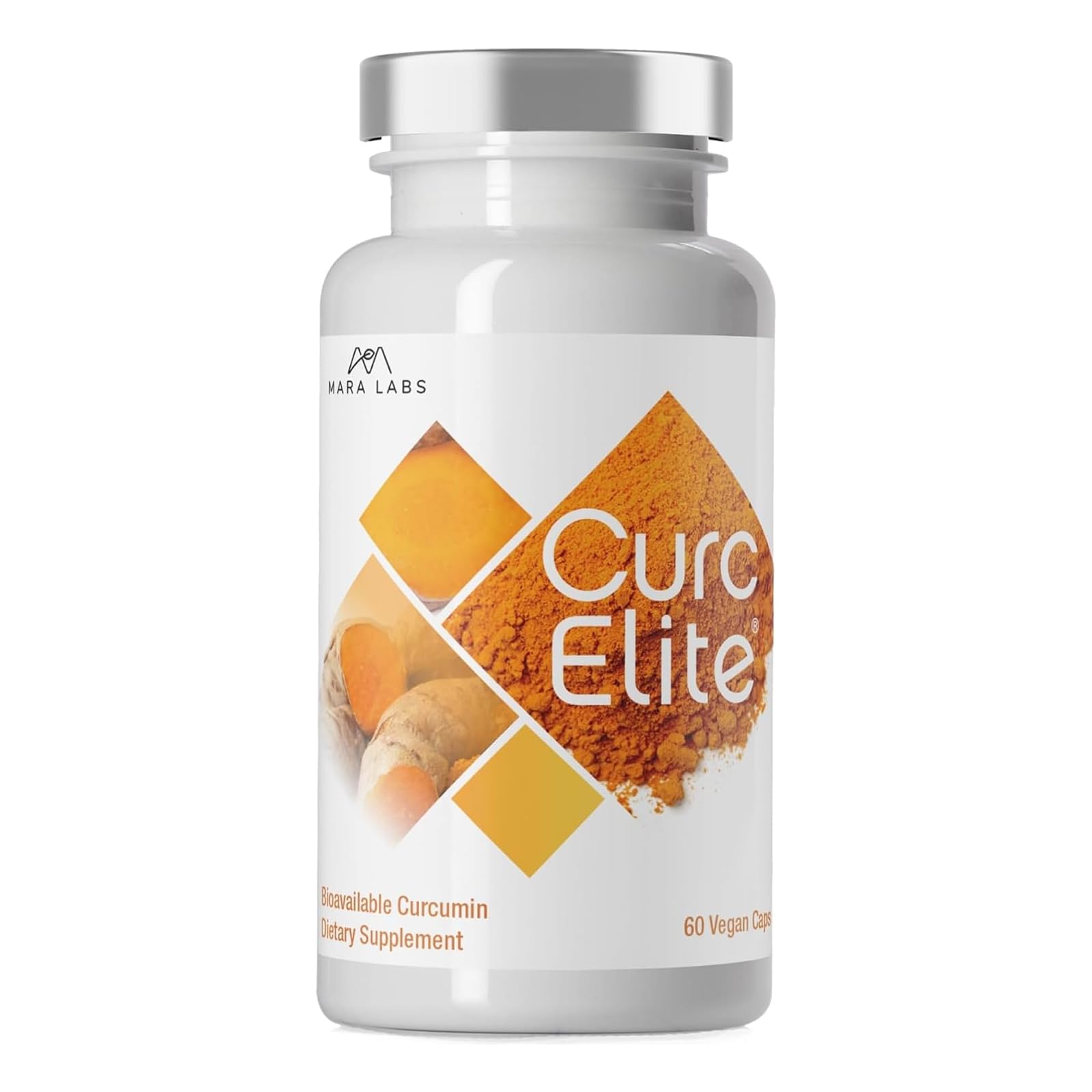 Mara Labs turmeric curcumin capsules