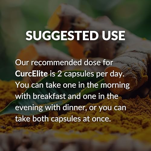 Mara Labs vegan curcumin capsules
