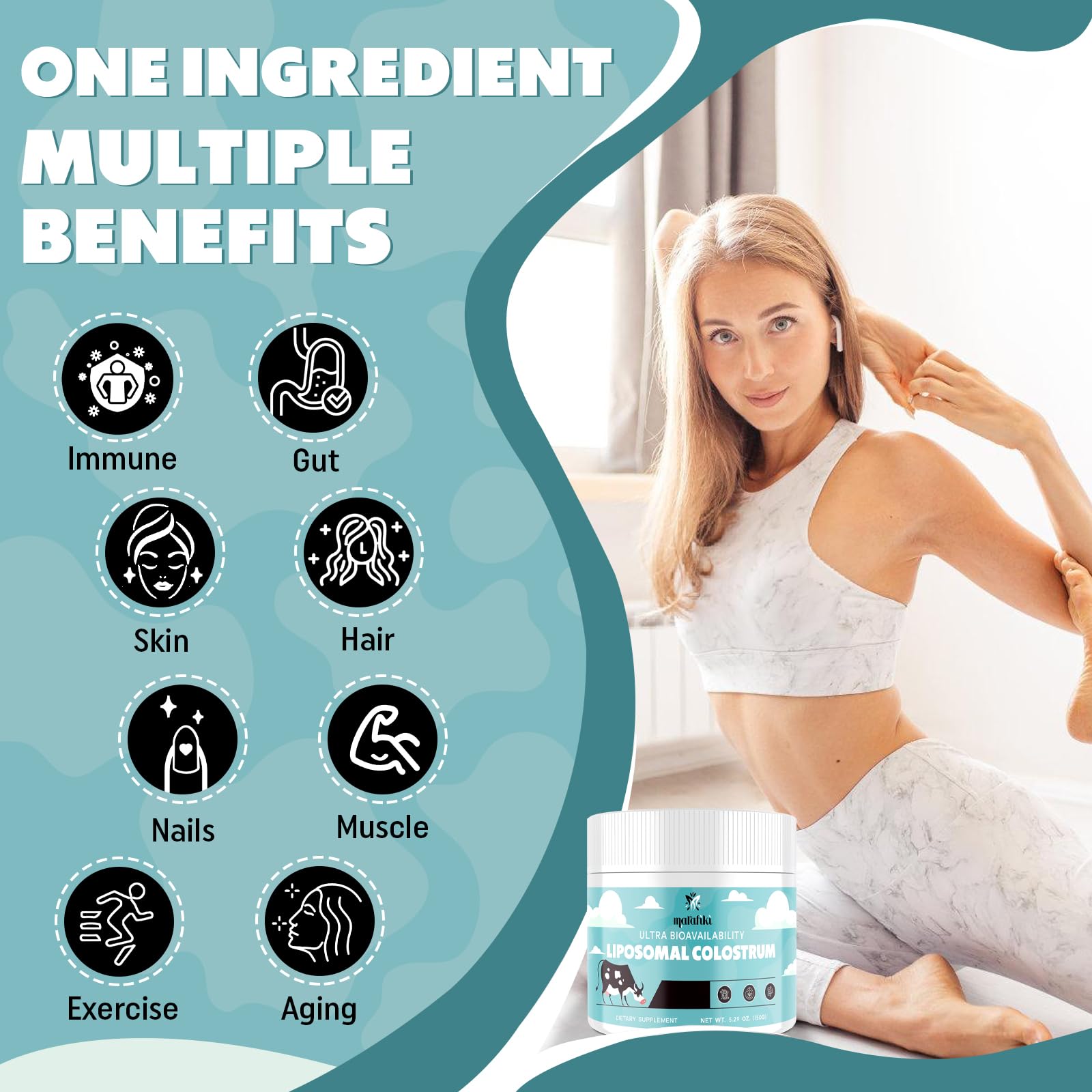 Marafiki blended vitamin and minerals