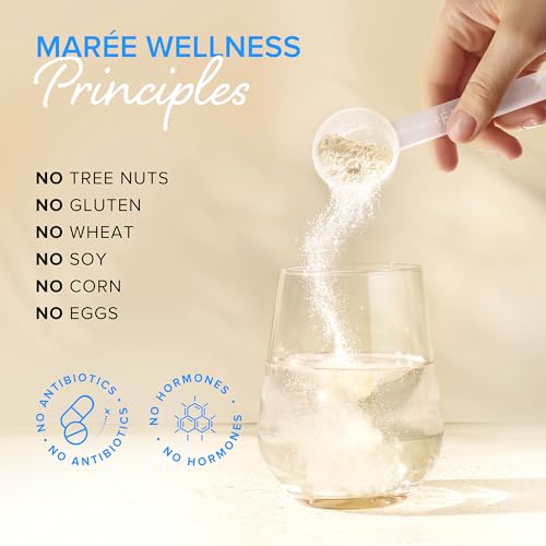 MAREE blended minerals for health