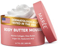MAREE body butter cream vanilla