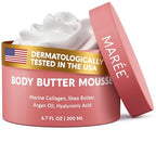 MAREE body butter cream vanilla
