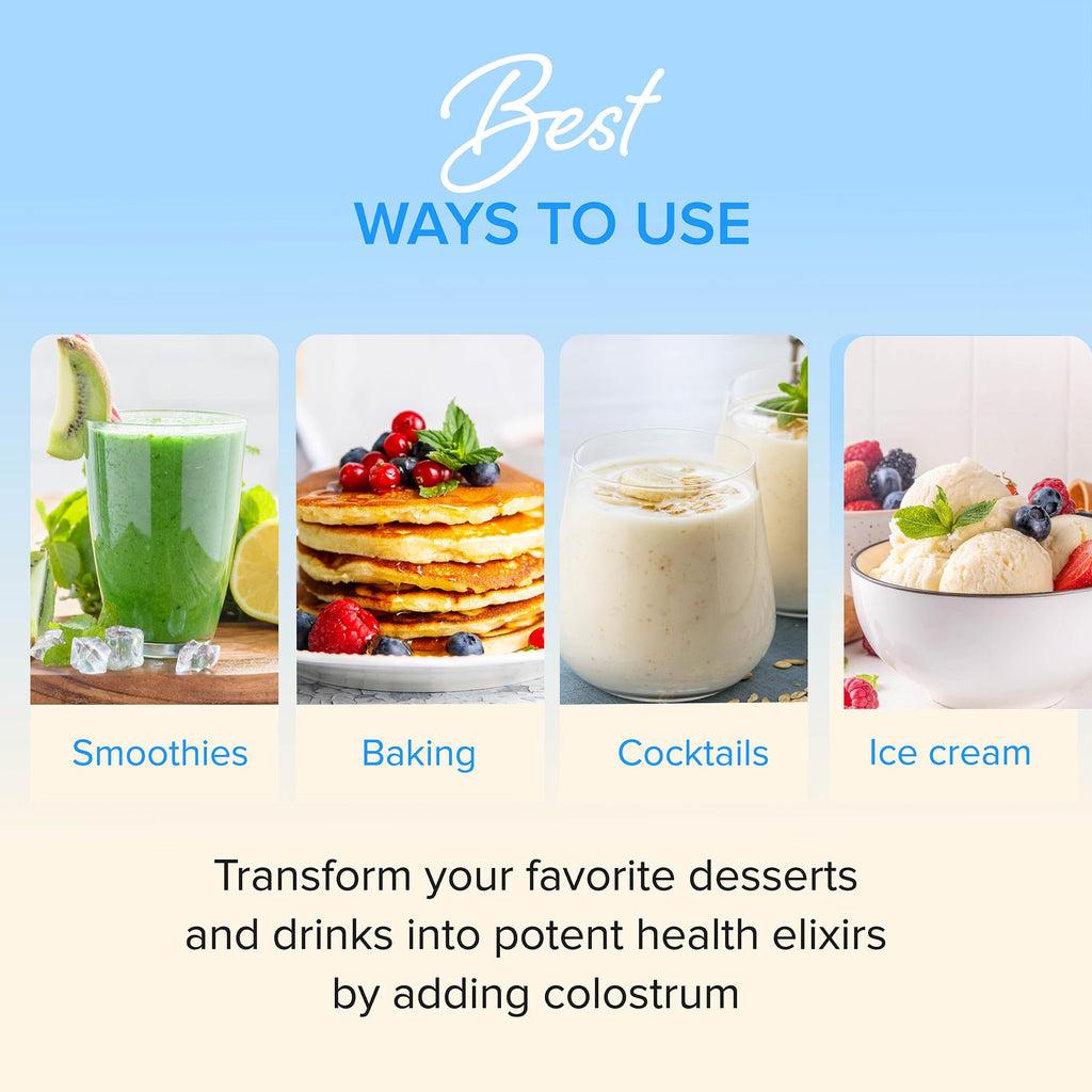 MAREE colostrum for daily nutrition