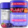 MAREE magnesium gummies for relaxation