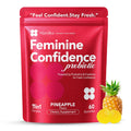 Marellya pineapple probiotic gummies