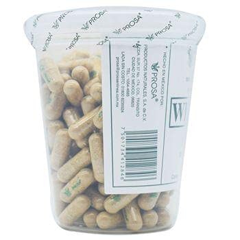 Margarita Wereke herbal capsules for wellness