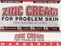 MARGARITE Zinc Cream for skin protection