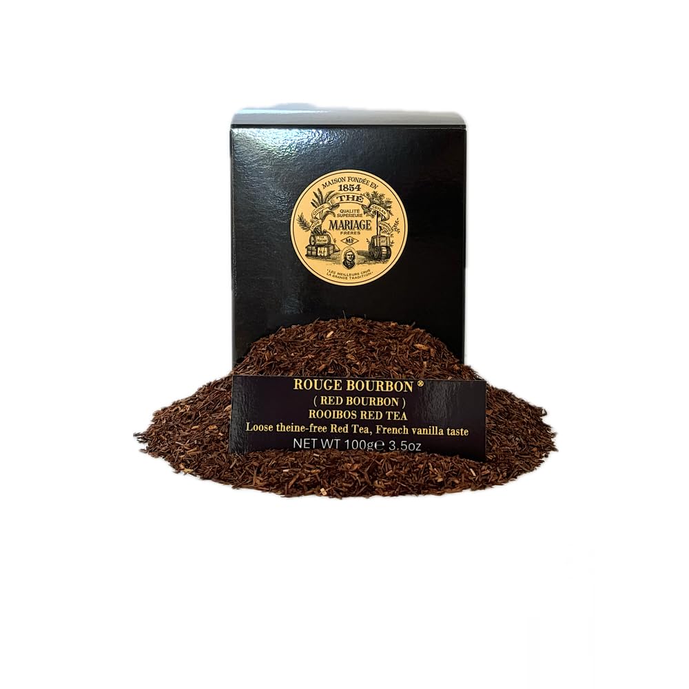 Mariage Freres herbal tea blend