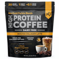 MariGold collagen coffee mocha latte