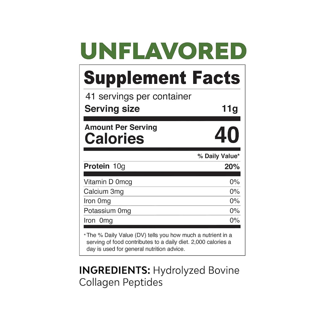 MariGold collagen for beauty routine