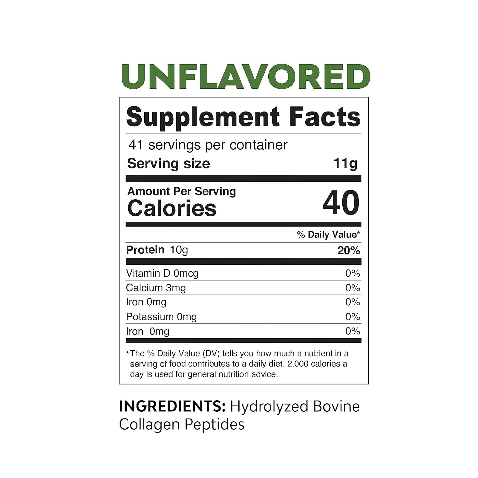 MariGold collagen for beauty routine