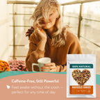 marigold elderflower tea benefits