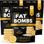 MariGold Keto Fat Bombs for energy