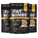 MariGold Keto Fat Bombs snack bars