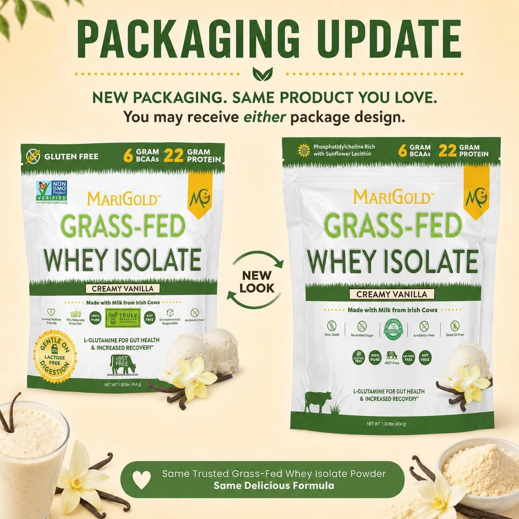 MariGold whey protein for everyday nutrition