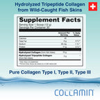 Marine'Beauty collagen for healthy hair