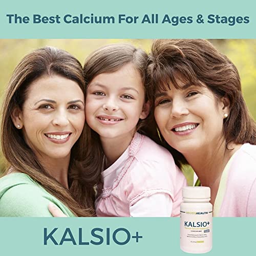 marine calcium for enhanced nutrient absorption