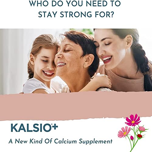 marine calcium for overall vitality