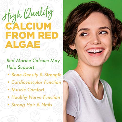 marine calcium for vibrant fish
