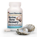 Marine calcium supplement for strong bones