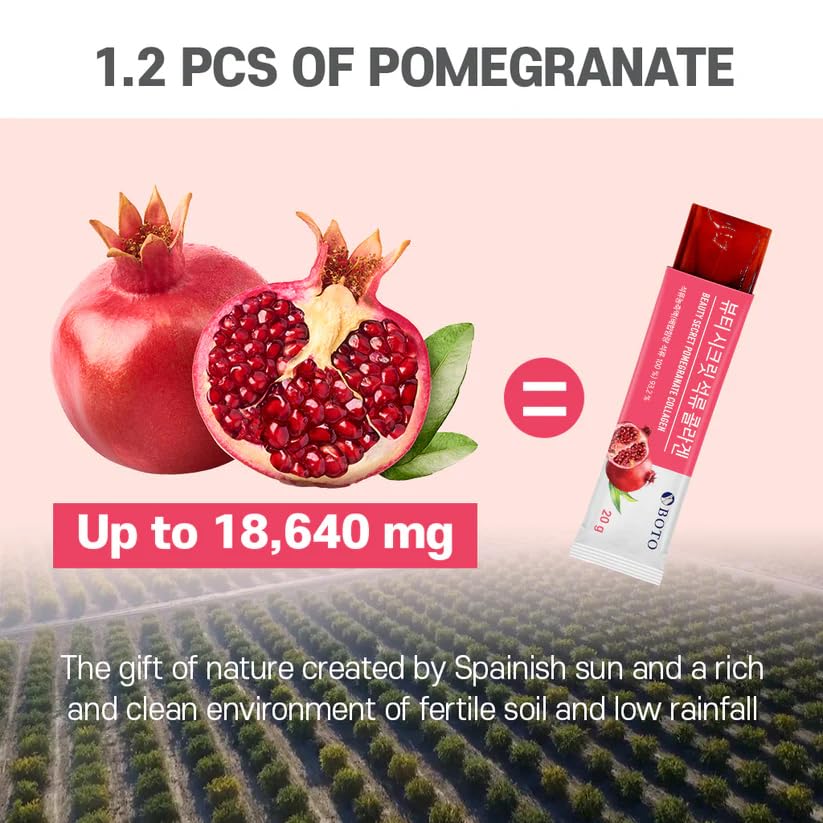 marine collagen beauty supplement packs