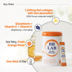 marine collagen beauty supplement