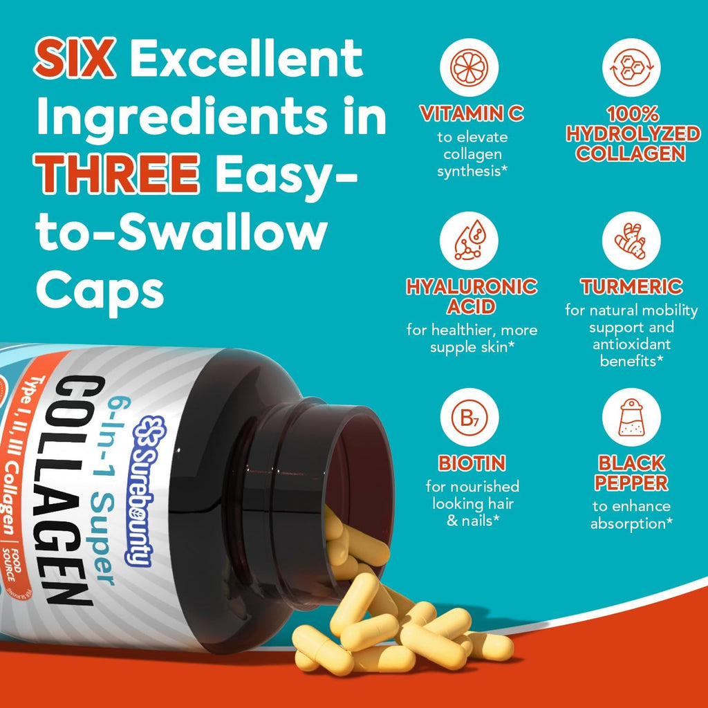 marine collagen benefits for beauty