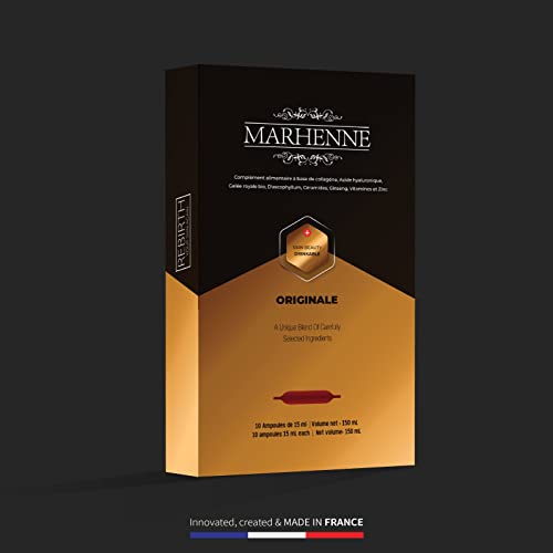 marine collagen blended vitamin supplements