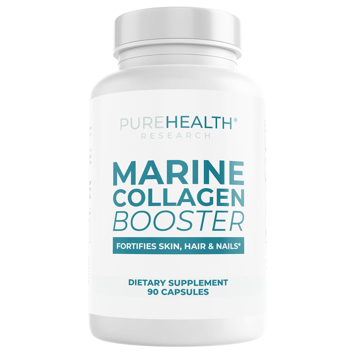 Marine collagen booster for skin
