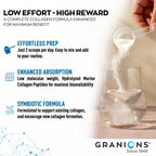 marine collagen boosts skin hydration
