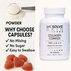 marine collagen capsules for beauty