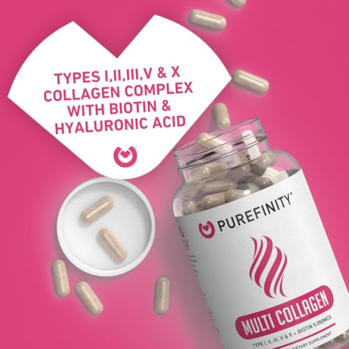 marine collagen capsules for beauty