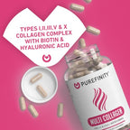 marine collagen capsules for beauty